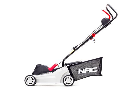 Kosiarka elektryczna NAC LE12 32 PB S 1200W409 zł NAC New American
