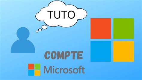 Comment créer un nouveau compte Microsoft Microsoft YouTube