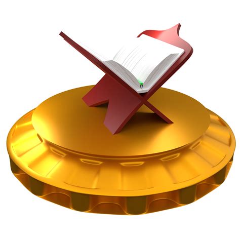 3D Rendering Of Quran 10921646 PNG