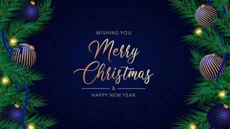 Kata Kata Selamat Hari Natal Dan Tahun Baru Bisa