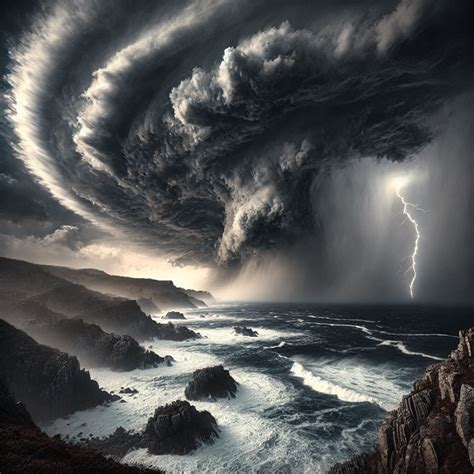 Que es el fenómeno meteorológico DANA