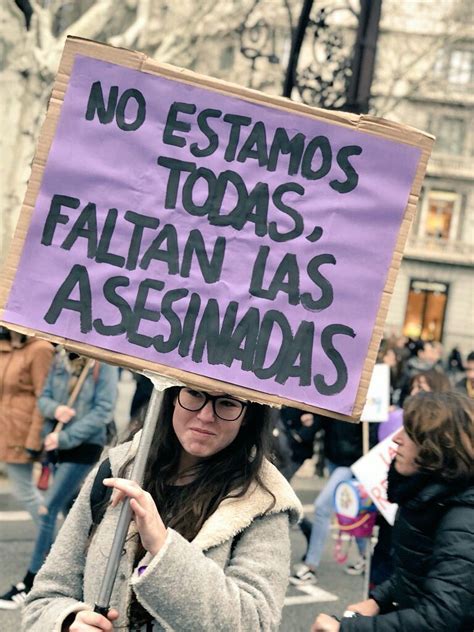 Pin En Feminismo