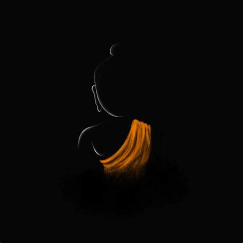 Dark Buddha Wallpapers Wallpaper Cave