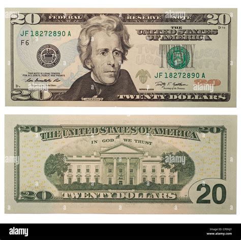 Printable High Resolution 20 Dollar Bill Printable Templates