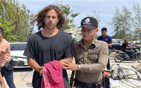 Juicio contra Daniel Sancho en Tailandia se realizará en abril del