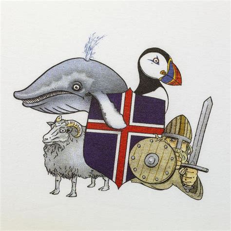 The Puffin Has Suddenly Become A Symbol Of Iceland Seemingly