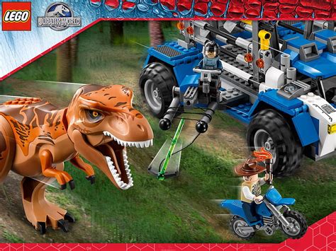 Park T Rex Videogame Jurassic Jurassic Park Jurassic World Owen