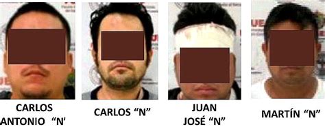 SECUESTRADOES SENTENCIADOS A 50 AÑOS DE PRISIÓN La victima privada