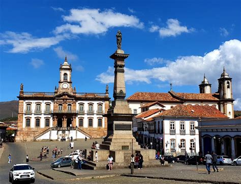 Conheça os segredos do centro histórico de Ouro Preto