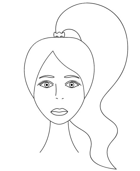 Disegni Da Colorare Trucco 90 Disegni Da Colorare Per Ragazze