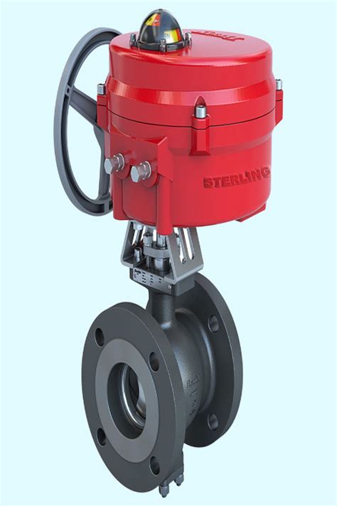 Ball Valve Sterling Valves Controls