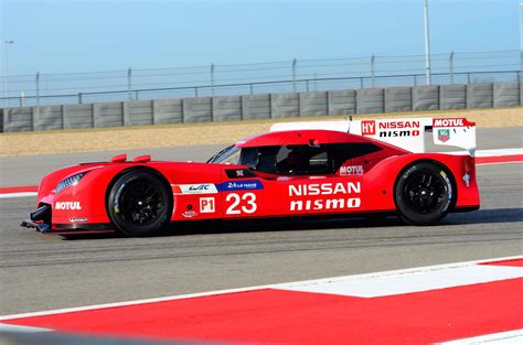 Nissan GT R LM NISMO Brings FWD To Le Mans Hints At R36 Nissan GT R