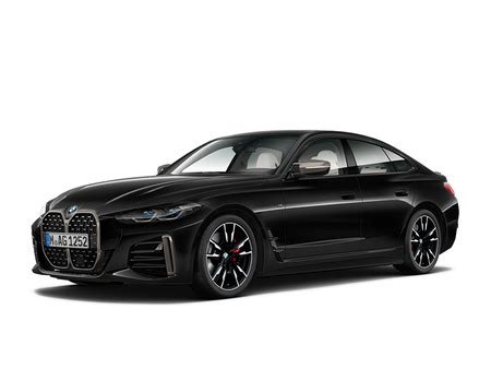 Fiche technique BMW SERIE 4 G26 Gran Coupé M440i xDrive 374 ch