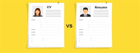 Resume Dan Cv Pengertian Perbedaan Dan Tips Membuatnya