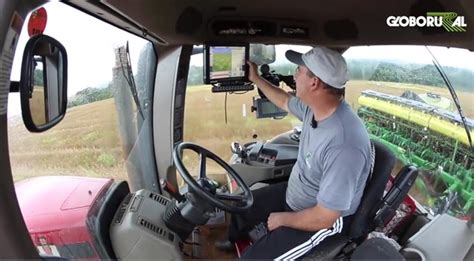 Veja Como Funciona A Agricultura De Precis O