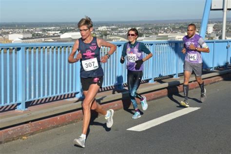 Foulées du pont de Saint Nazaire les inscriptions sont ouvertes