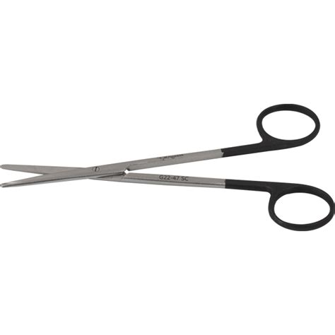Metzenbaum Dissecting Scissors Straight SuperCut German Forged