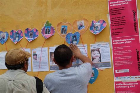 Orfandad por desaparición 159 mil niñas y niños afectados por la