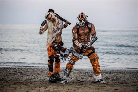 Borderlands Psycho Wallpaper Pictures Wallpaperset