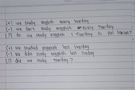 Contoh Kalimat Simple Present Tense