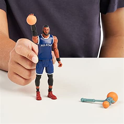 Moose Toys Space Jam A New Legacy Baller Action Figure Lebron