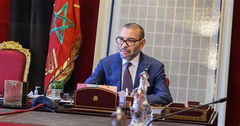 Gazoduc Nigéria Maroc le Roi Mohammed VI s entretient avec le