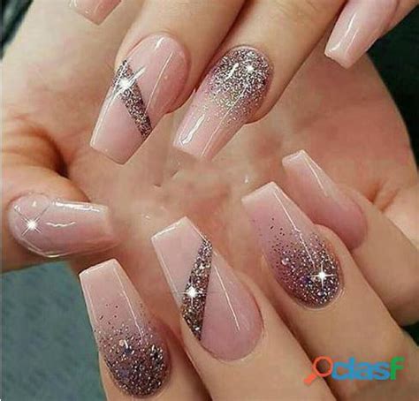 Alongamento De Unhas Gabi Oliveira Em Campanha Clasf Formacao
