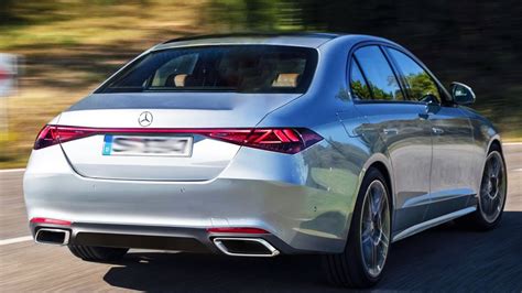 2023 Mercedes Benz E Class W214 YouTube
