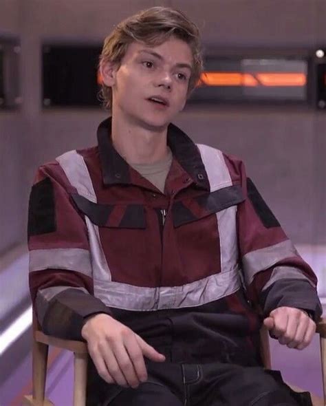 Obrienbrodies On Instagram Thomas Thomasbrodie Thomasbrodiesangster Newt Themazerunner