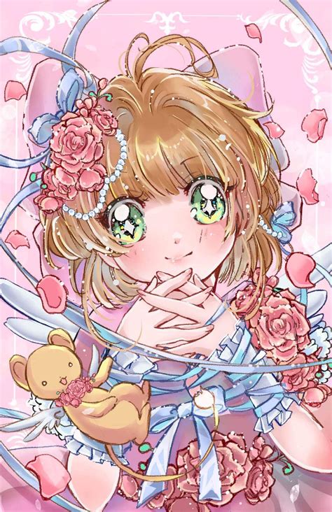 Kinomoto Sakura Cardcaptor Sakura Image By Ayasal