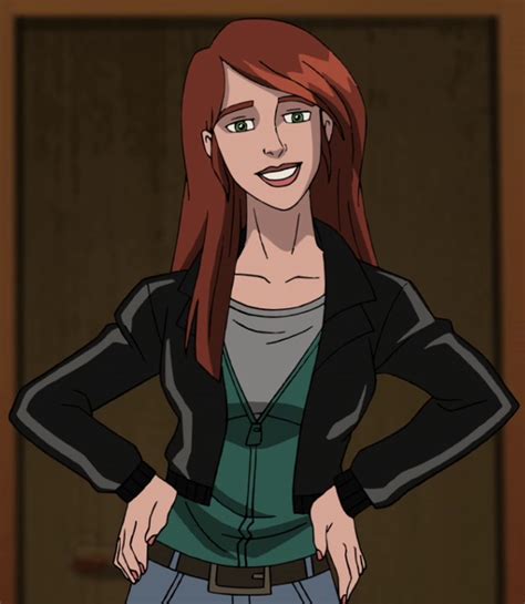 Ultimate Spider Man Season 1 Mary Jane Watson 572×658 Mary Jane Spiderman Comic Spiderman