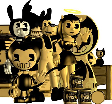 Bendy and The Ink Machine Wallpapers ① WallpaperTag