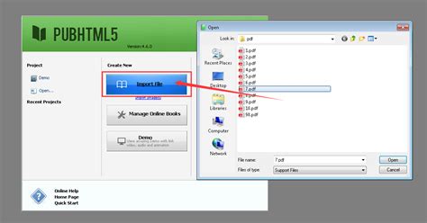 how to make my flipbook searchable pubhtml5 help center