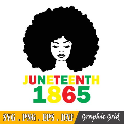 Juneteenth Svg Black Queen Svg Melanin Queen Svg Black Hi Inspire