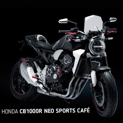 Honda Cb R Neo Sports Cafe Equipada Con Accesorios Puig Nilmoto