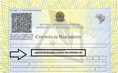 Onde fica o número da identidade
