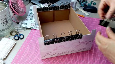 Customiser Boite En Carton Noella Blog