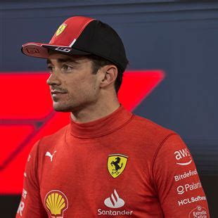 Ufficiale Il Rinnovo Di Charles Leclerc In Ferrari