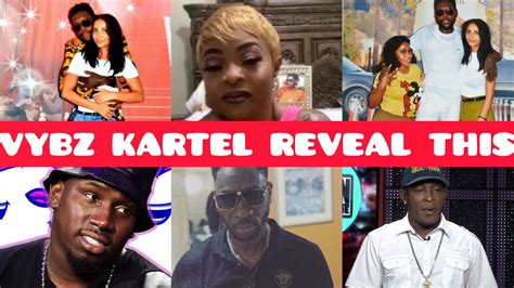 Omg Vybz Kartel Exposes This About Baby Mother After Engagement