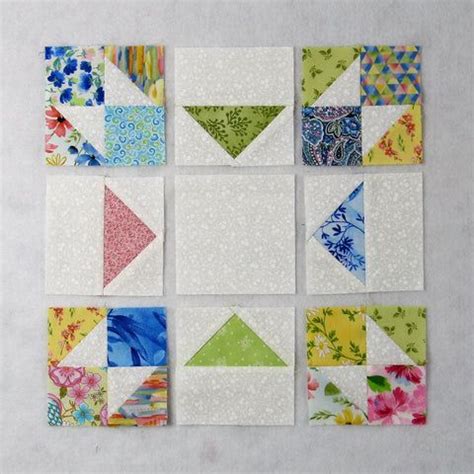 Free Amish Star Quilt Block Tutorial Fabric 406 Amish Quilt Patterns