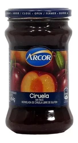 Mermelada Arcor Ciruela Grs
