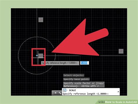 So Skalieren Sie In Autocad