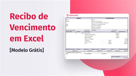 Total 101 Imagem Modelo Recibo De Salario Br Thptnganamst Edu Vn