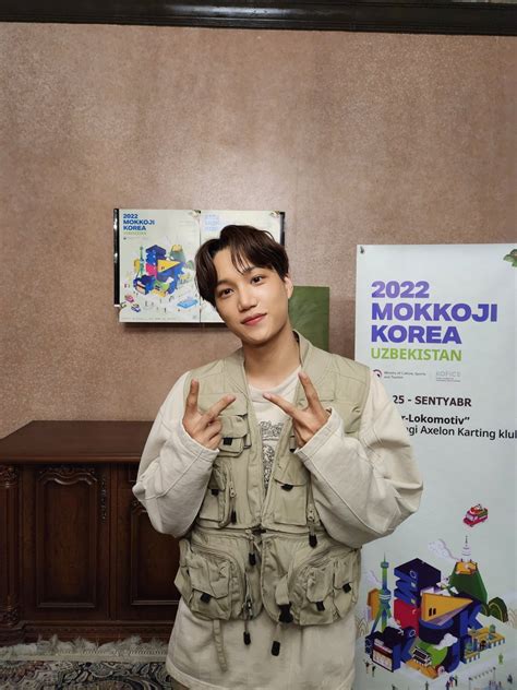 Exo Charts On Twitter Rt Weareoneexo Kai Exo