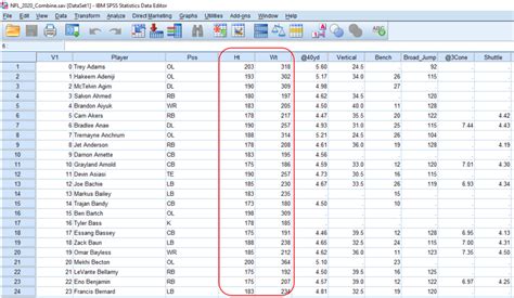 How To Do Correlation Analysis In SPSS 4 Steps