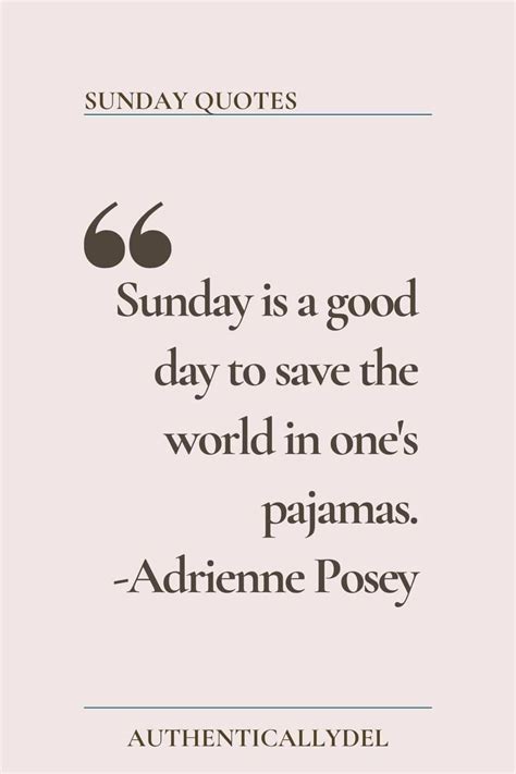 101 Sunday Motivation Quotes To Get Inspired For The Week