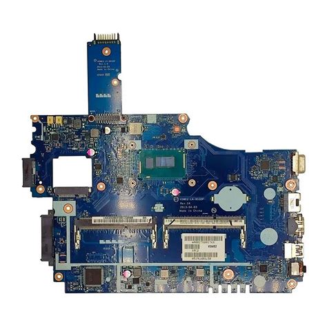 Placa Mãe Notebook Acer Aspire E1 532 E1 572 V5we2 La 9532p Intel I5