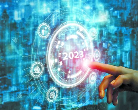 Tech Trends To Watch Out For In 2023