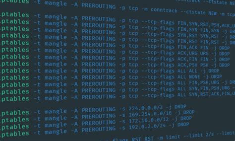 Iptables