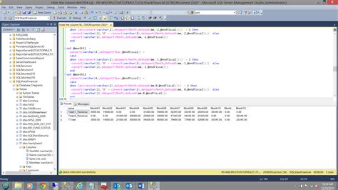 Sql Server Security Mechanism How To Control What Data Users Are Able